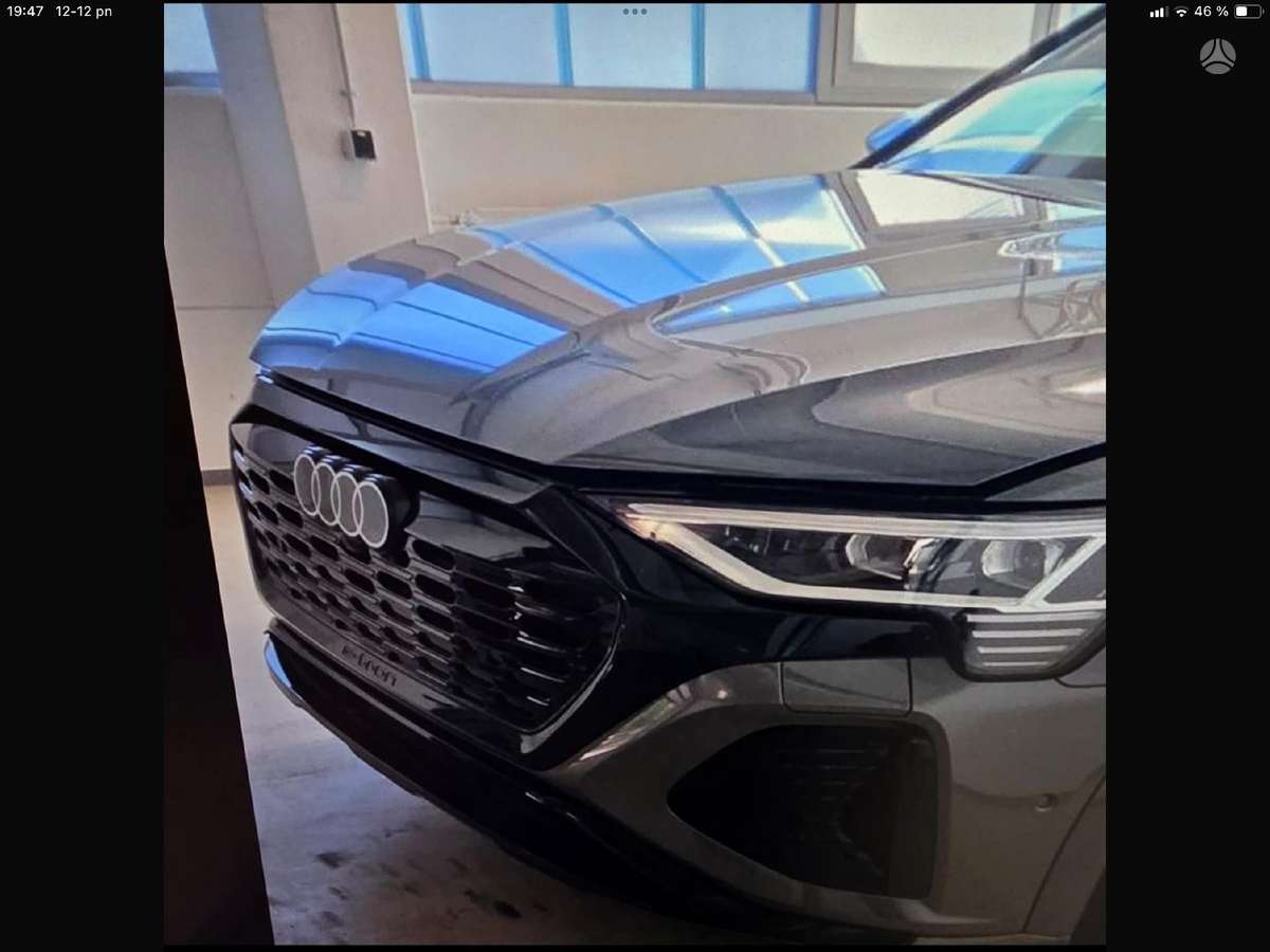 Audi Q8 e-tron body parts 2023-06 m., | A29695277