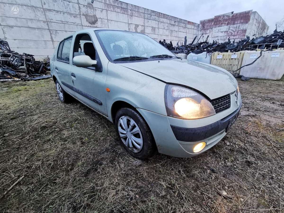 Renault Thalia for parts. 2026 1 18 pigios dalys utenoje 37068744056 ...