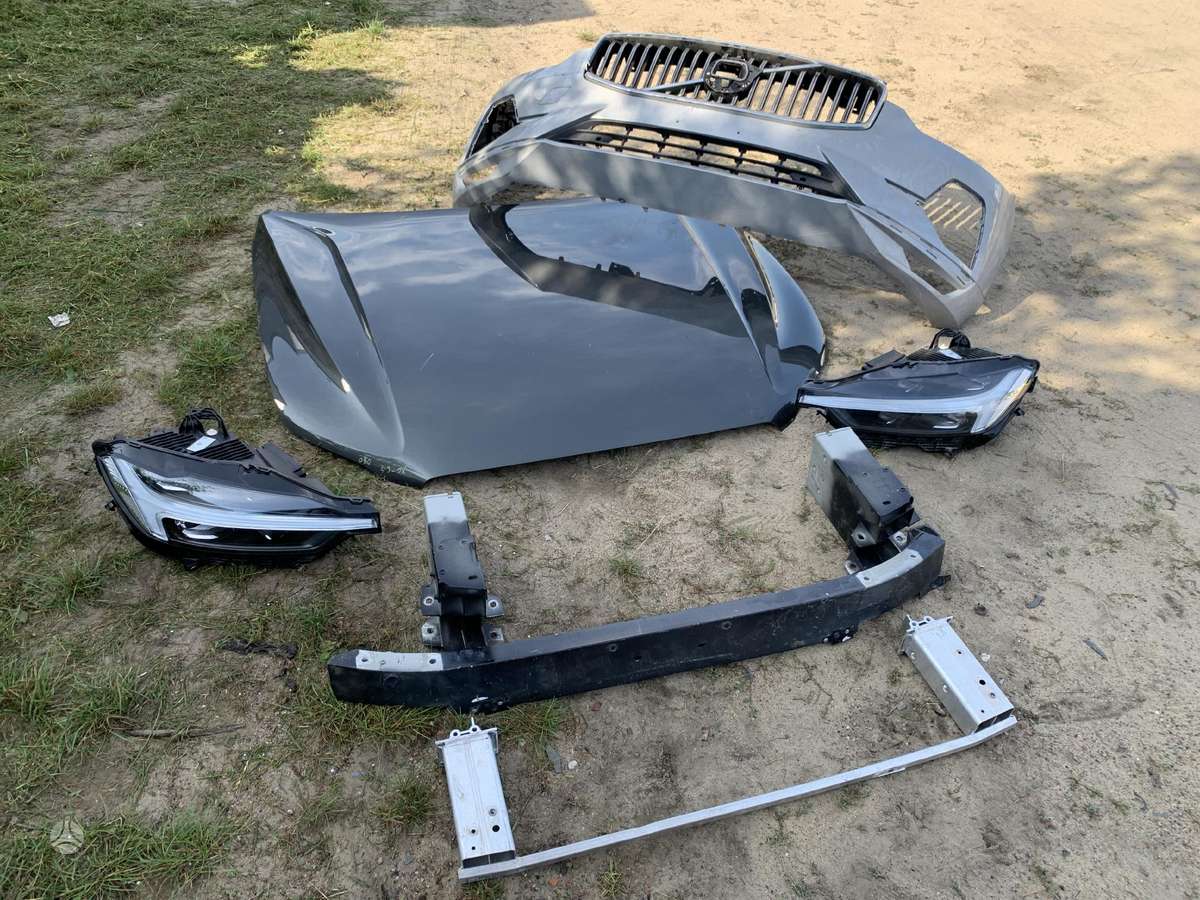 Volvo XC60, 32318891,32288929,31425164,31655232,31108597, по частям ...