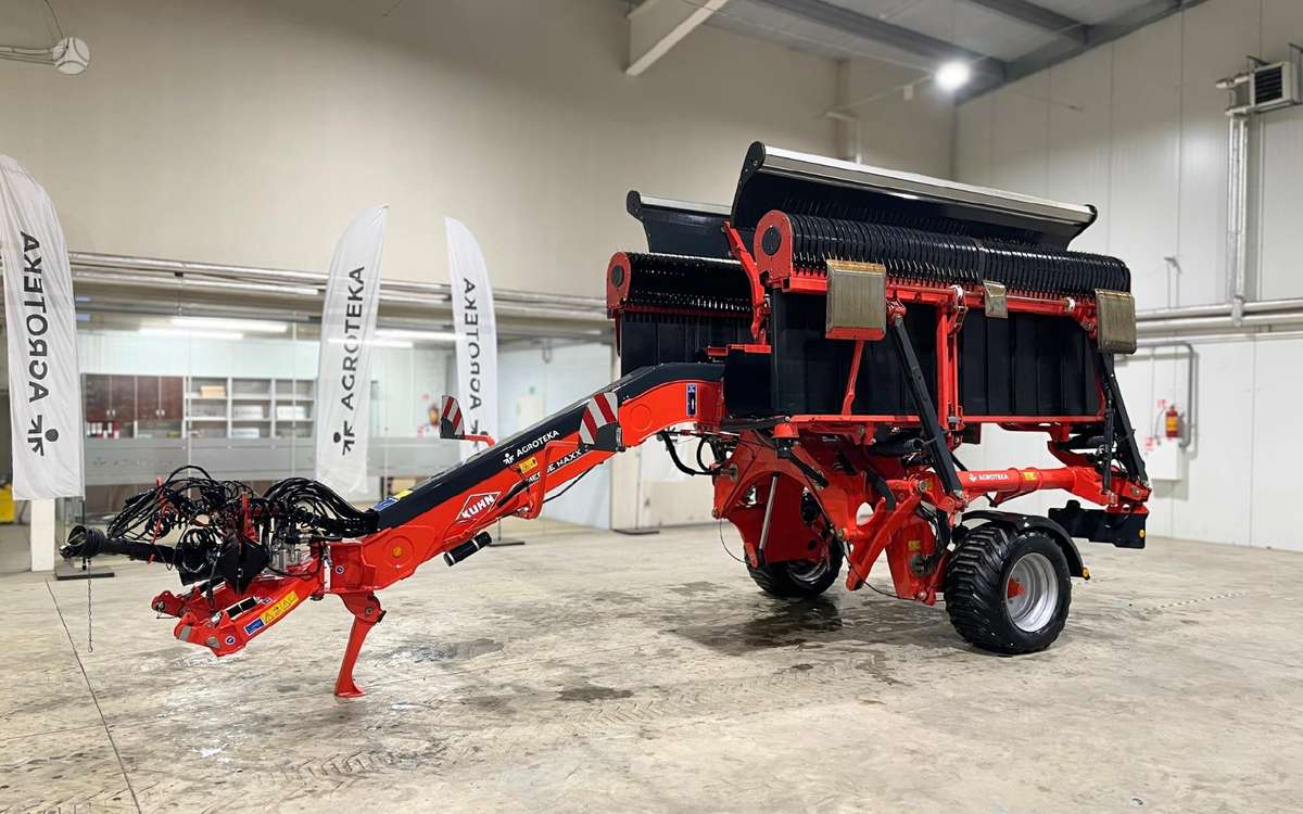 Kuhn Grėblys Merge Maxx 950, lopbarības maisītāji / dalītāji 2023 m ...