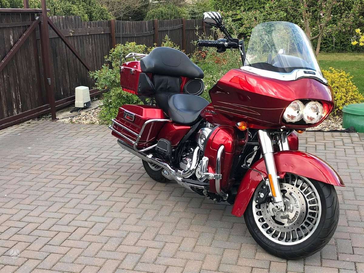 Harley-Davidson Road Glide 1700cc, choppers / cruisers / custom 2012 m., | A29706519