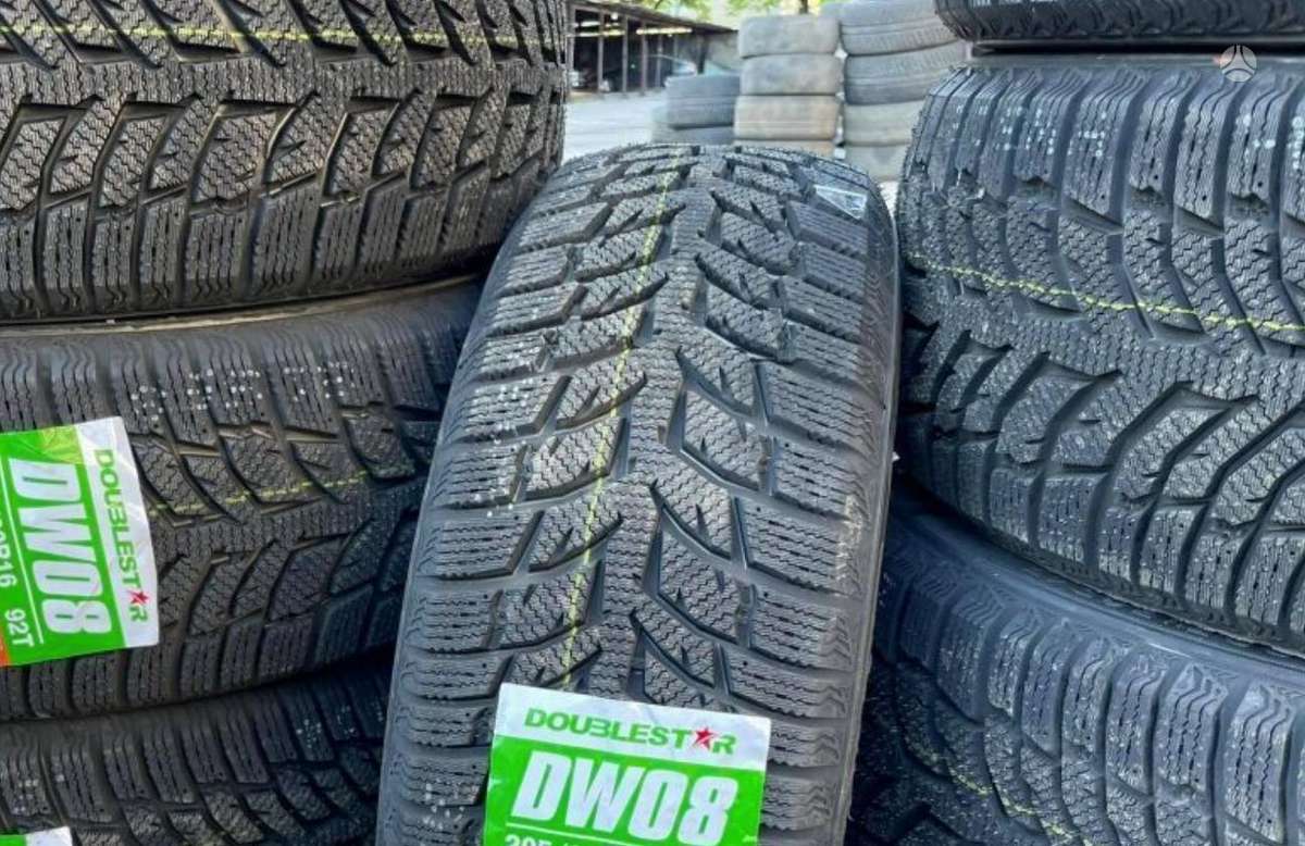 Double Star HW508 NEMOKAMAS PRISTATYMAS, winter 185/65 R15 | A29714797
