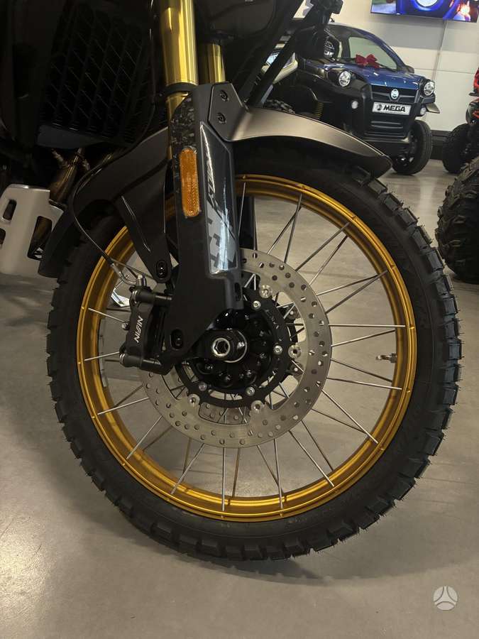VOGE 800 DS RALLY 798cc, enduro / adventure 2025-11 m., | A29715201