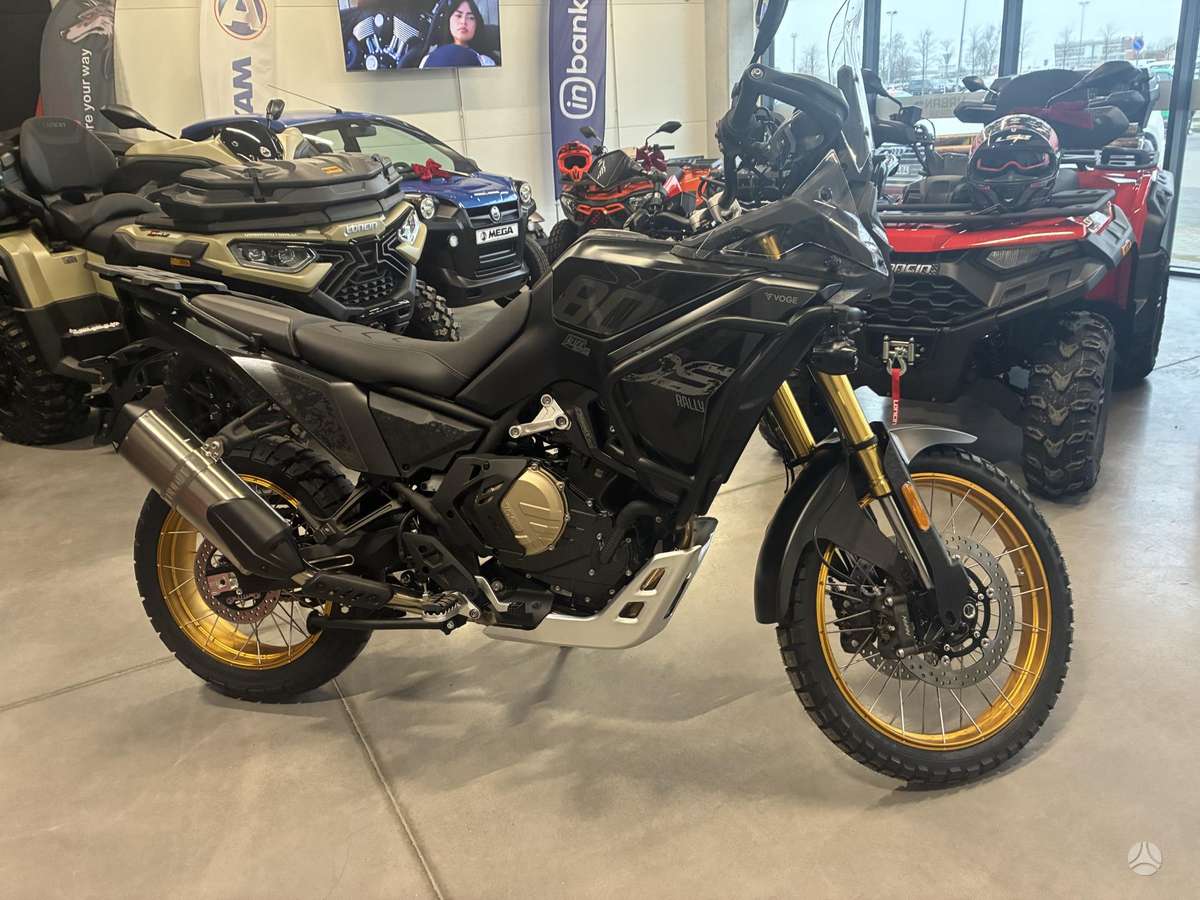 VOGE 800 DS RALLY 798cc, enduro / adventure 2025-11 m., | A29715201
