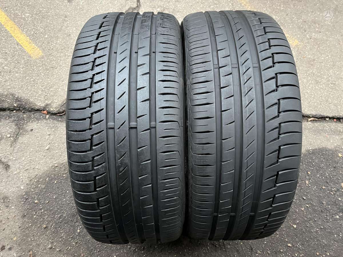Continental PremiumContact6 SSR, vasaras 245/40 R20 | A29720085