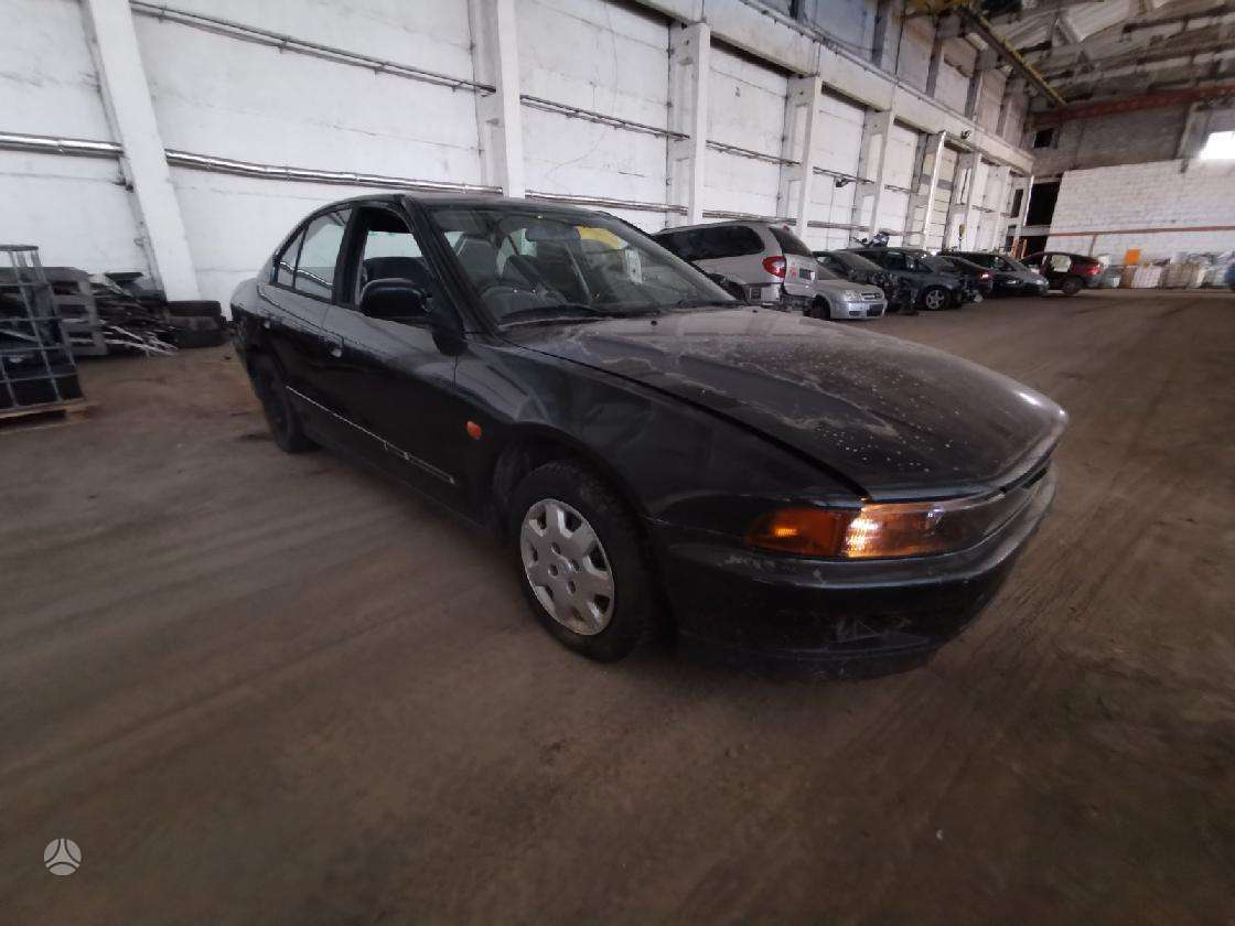 Mitsubishi Galant по частям. 2025 12 20 pigios dalys kaune 37068744056 ...