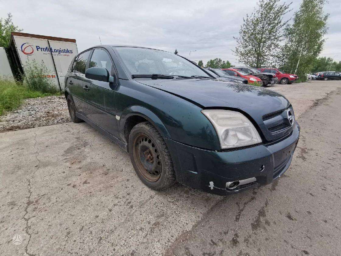 Opel Signum по частям. 2025 12 25 pigios dalys kaune 37068744056 ardoma ...