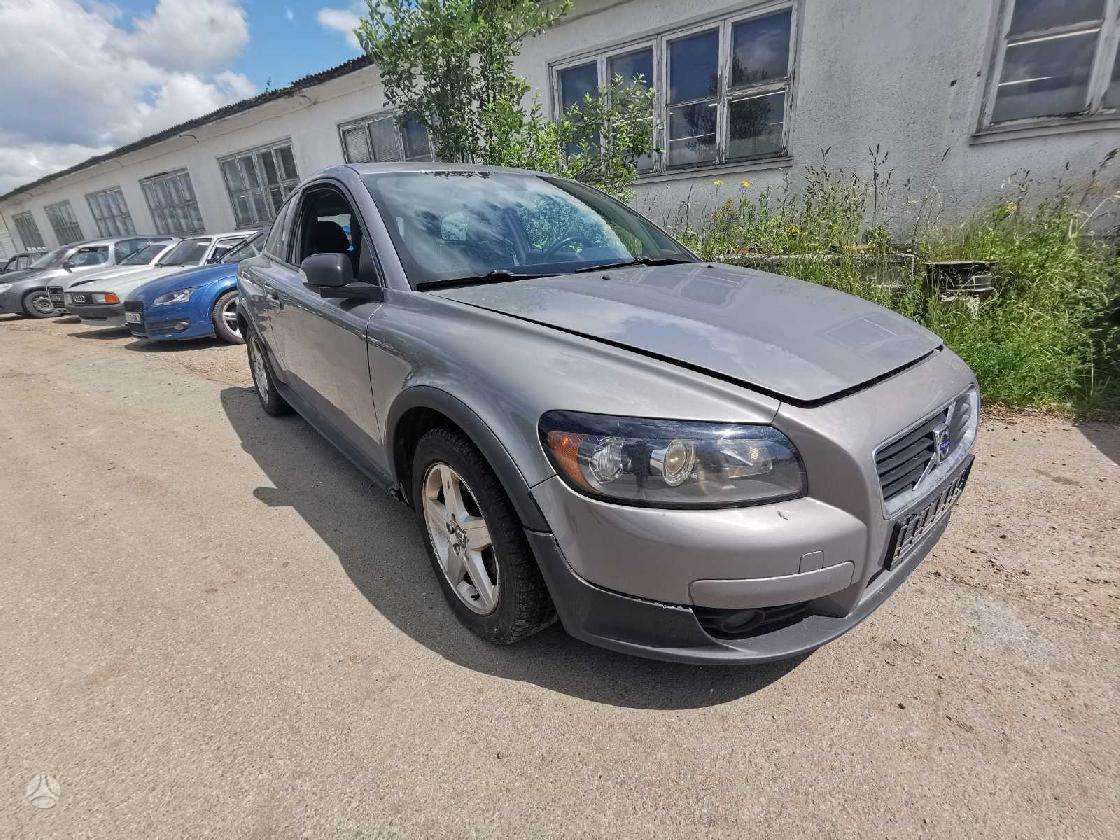 Volvo C30 for parts. 2025 12 30 pigios dalys utenoje 37068744056 ardoma ...