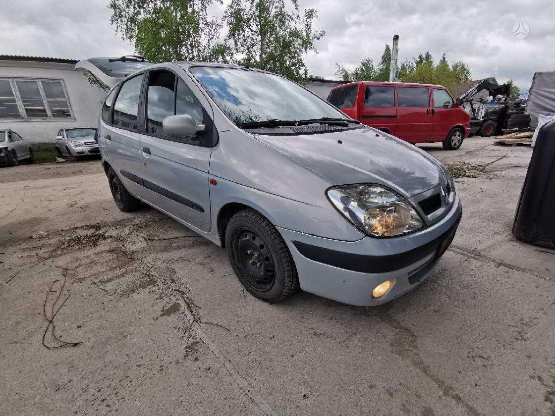 Renault Scenic dalimis. 2026 1 13 pigios dalys utenoje 37068744056 ...