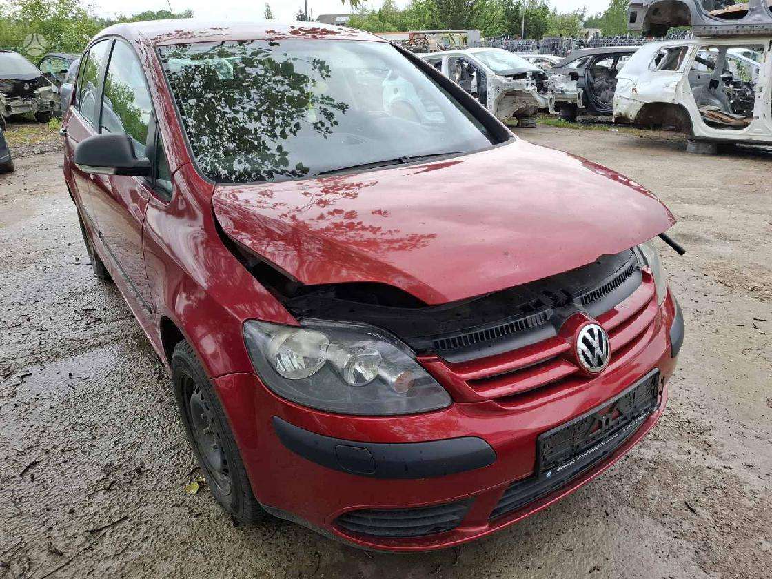 Volkswagen Golf Plus dalimis. 2026 1 22 pigios dalys kaune 37068744056 ...