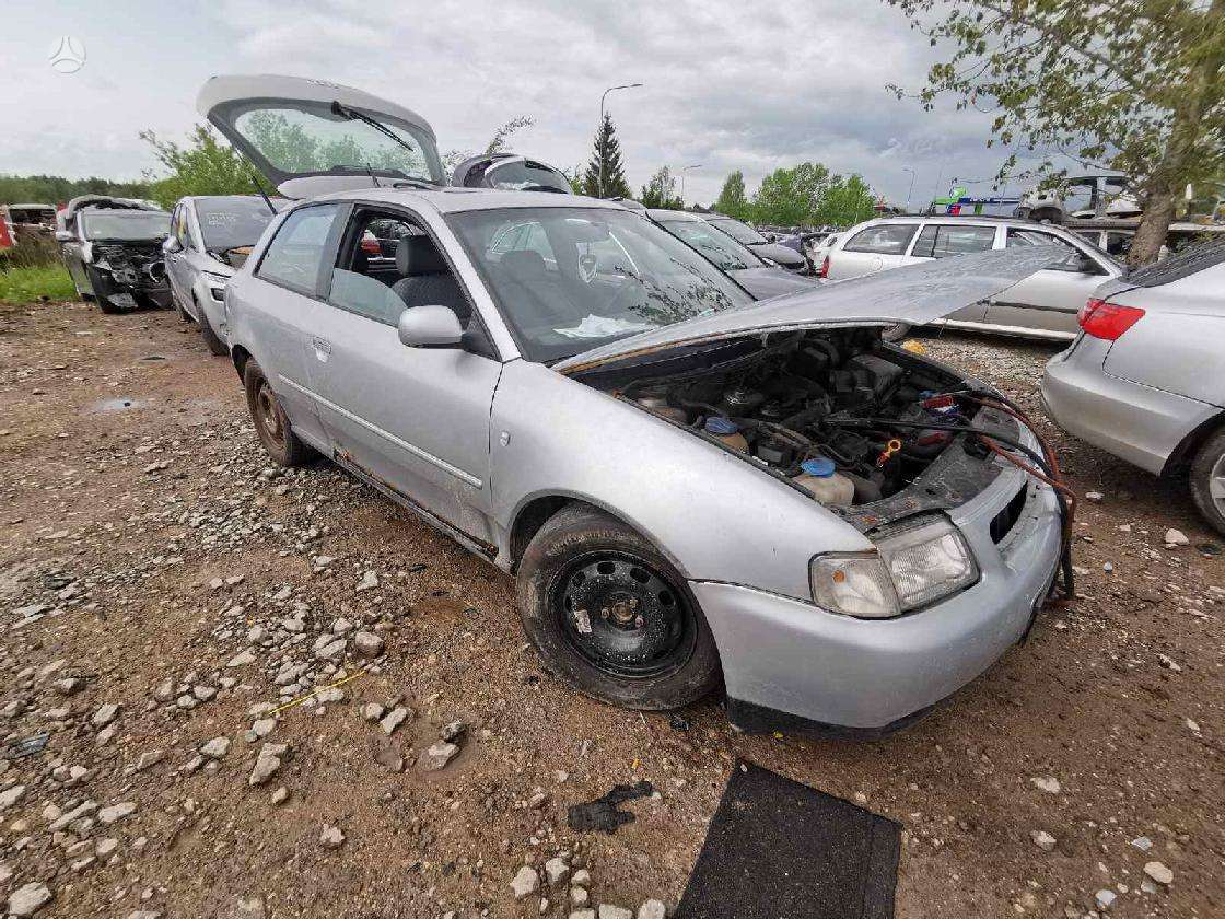 Audi A3 rezerves daļās. 2025 12 30 pigios dalys kaune 37068744056 ardo ...