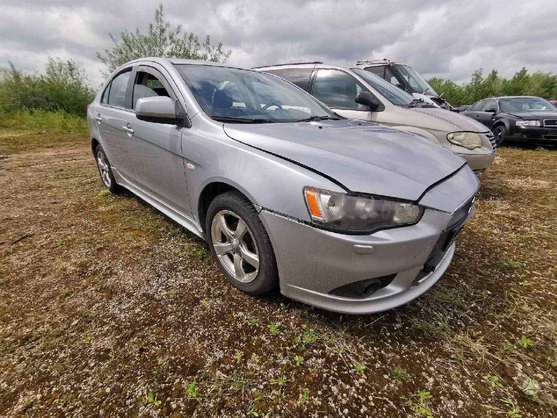 Mitsubishi Lancer rezerves daļās. 2026 1 28 pigios dalys kaune ...