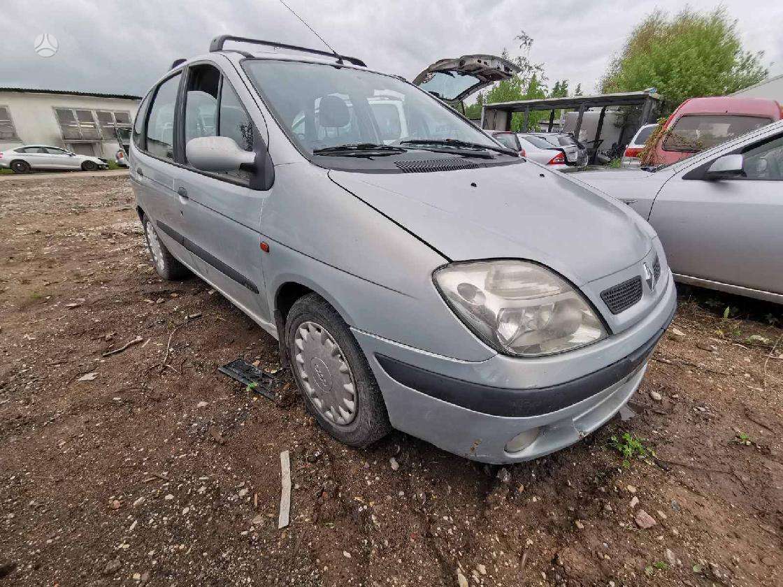 Renault Scenic dalimis. 2026 1 14 pigios dalys kaune 37068744056 ardoma ...