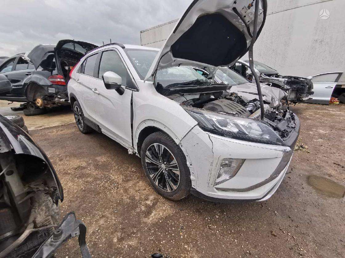 Mitsubishi Eclipse Cross dalimis. 2026 1 05 pigios dalys utenoje ...