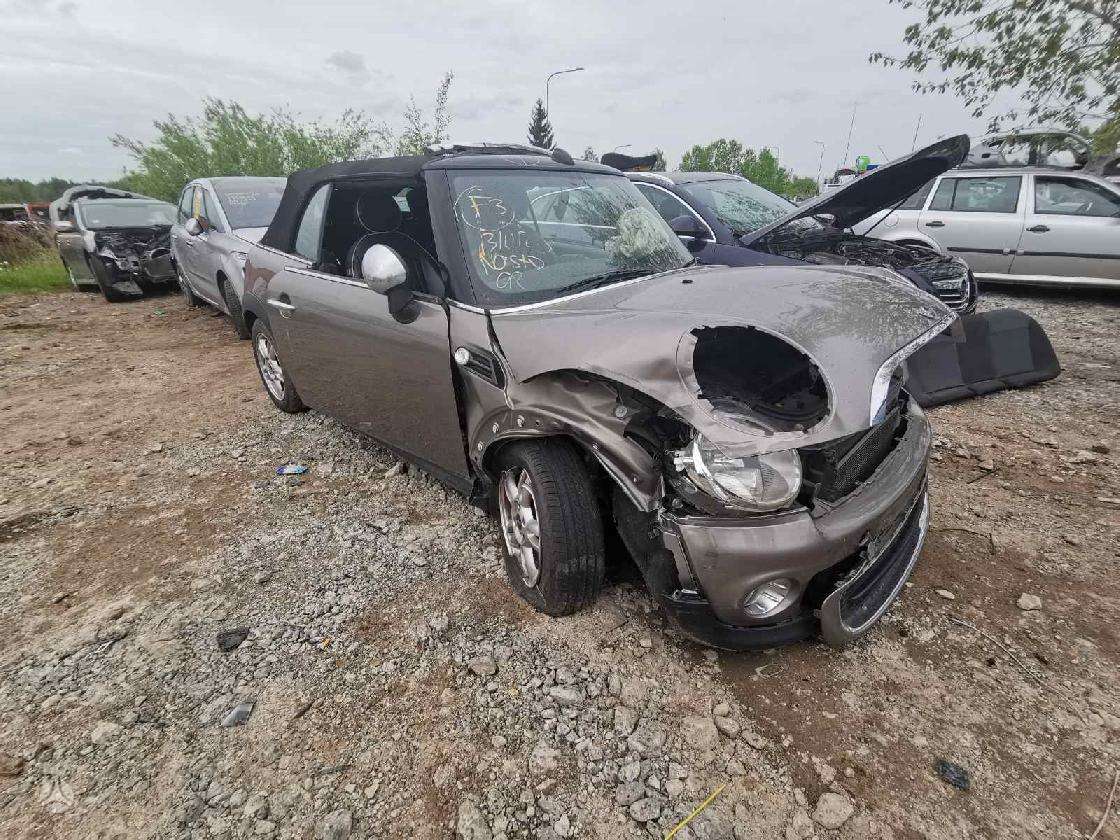 Mini One rezerves daļās. 2026 1 18 pigios dalys utenoje 37068744056 ar ...