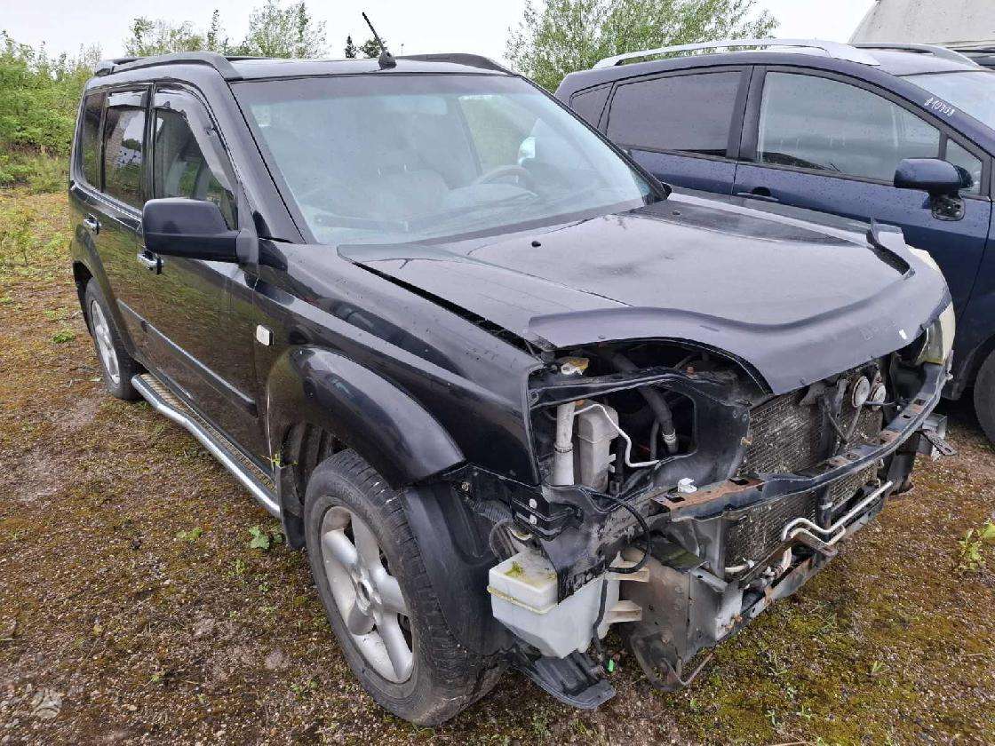 Nissan X-Trail rezerves daļās. 2025 12 31 pigios dalys kaune ...