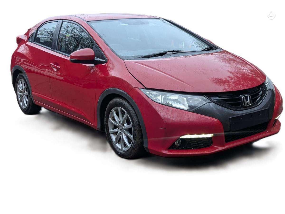 Honda Civic pavarų dėžė 2012 m., | A29724877