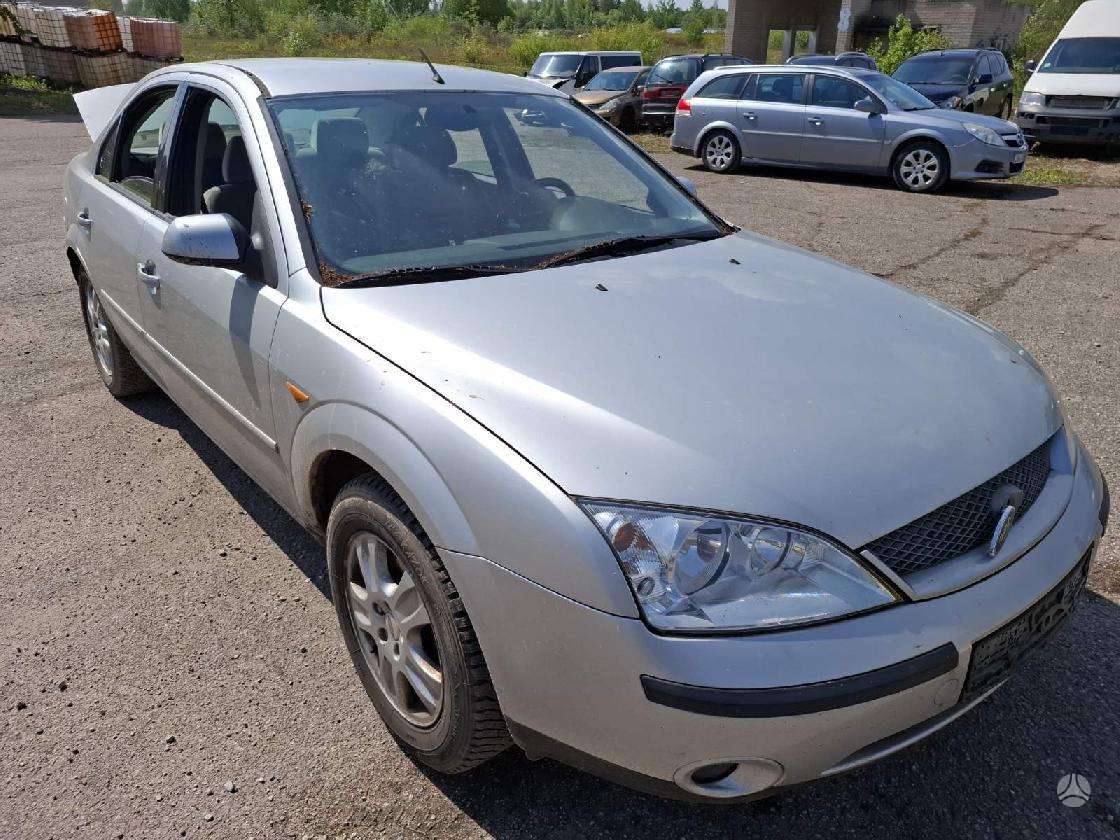 Ford Mondeo rezerves daļās. 2025 12 26 pigios dalys kaune 37068744056 ...