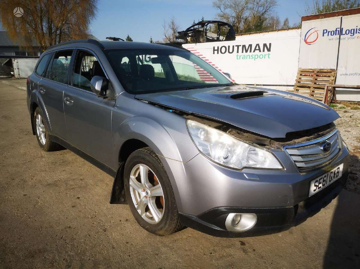 Subaru Outback dalimis. 2025 12 28 pigios dalys utenoje 37068744056 ...