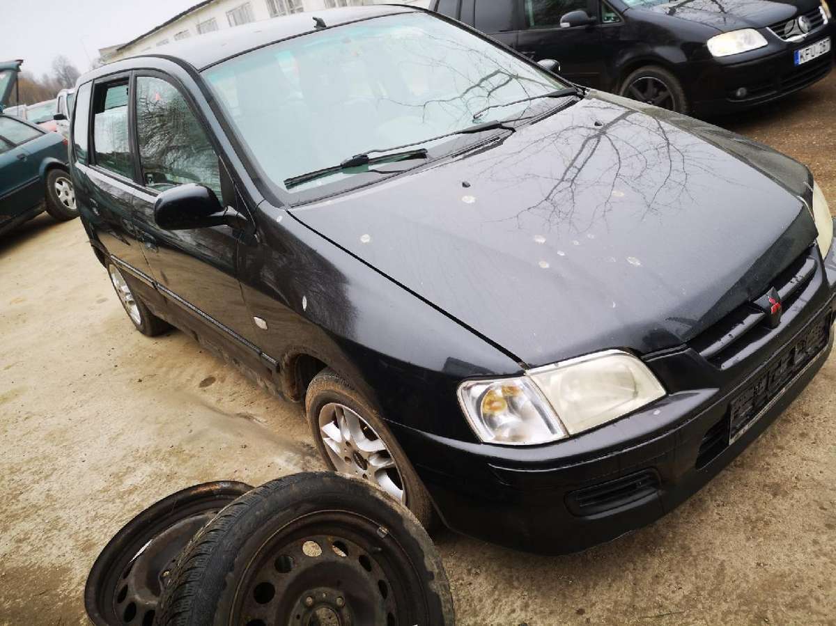 Mitsubishi Space Star dalimis. 2025 12 26 pigios dalys kaune ...