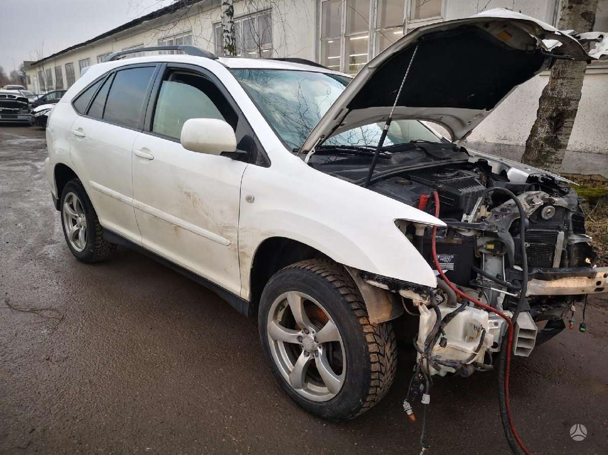 Lexus RX klasė dalimis. 2025 12 22 pigios dalys kaune 37068744056 ...