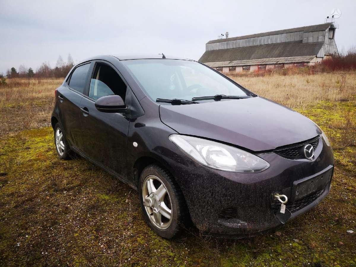 Mazda 2 по частям. 2025 12 25 pigios dalys kaune 37068744056 ardoma da ...