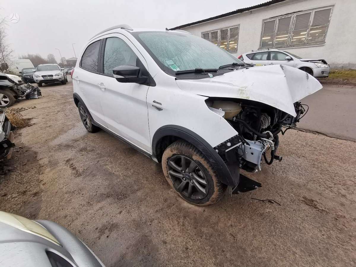 Ford Ka rezerves daļās. 2026 1 15 pigios dalys kaune 37068744056 ardom ...