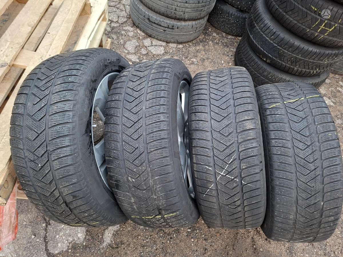 Pirelli, žieminės 255/50 R20 | A29732013