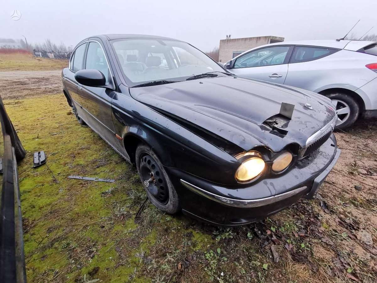 Jaguar X-Type rezerves daļās. 2026 1 14 pigios dalys kaune 37068744056 ...