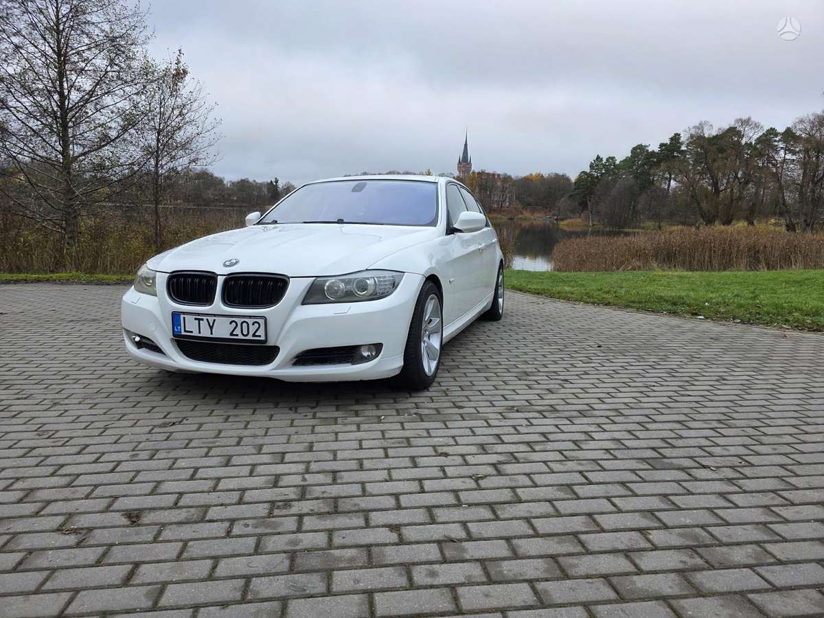 BMW 335, 3.0 l., sedanas 2009-01 m., | A29487444