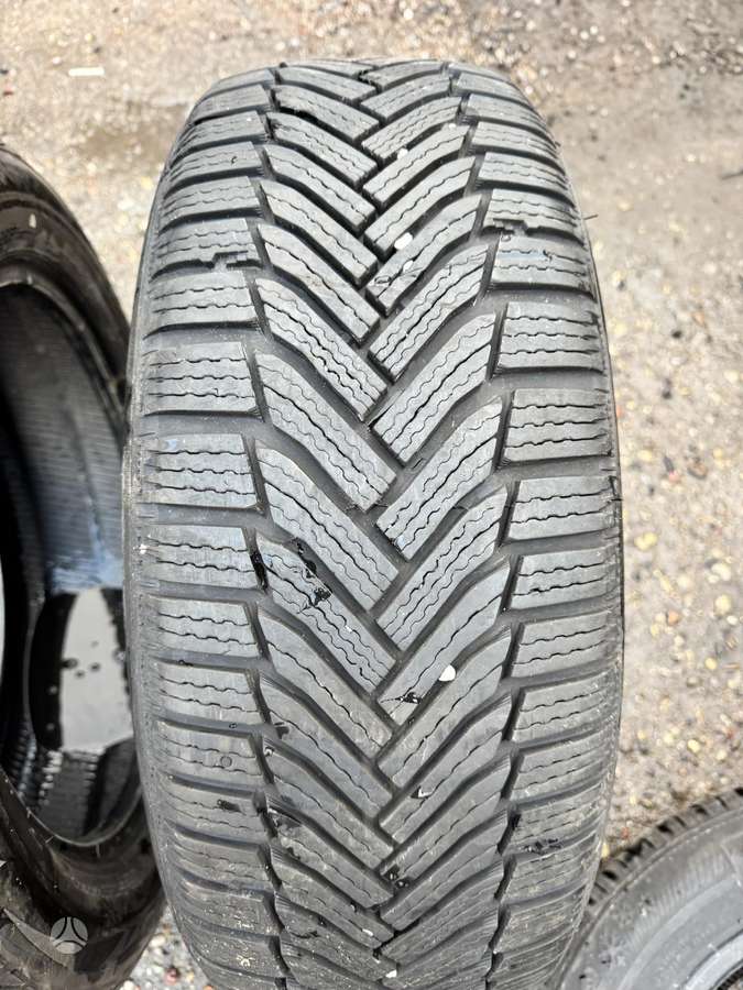 Michelin ALPIN 6, žieminės 225/55 R17 | A29745265