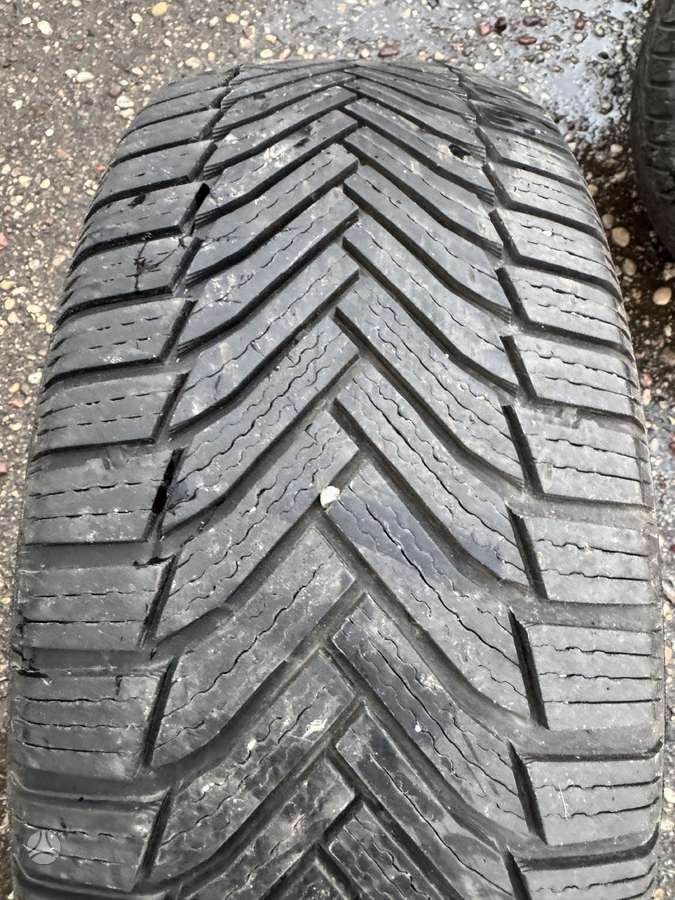 Michelin ALPIN 6, žieminės 225/50 R17 | A29745789