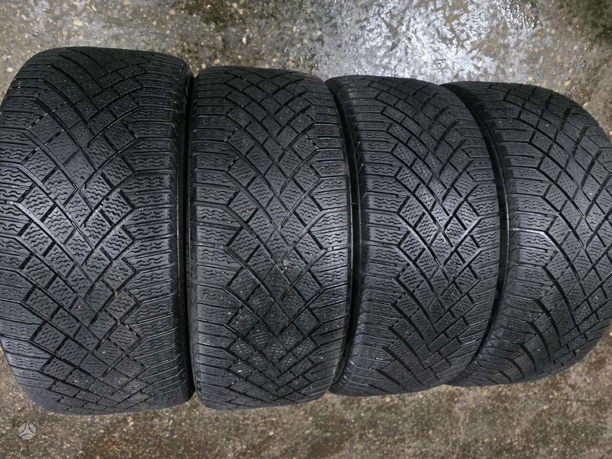 Continental, žieminės 255/50 R20 | A29749689