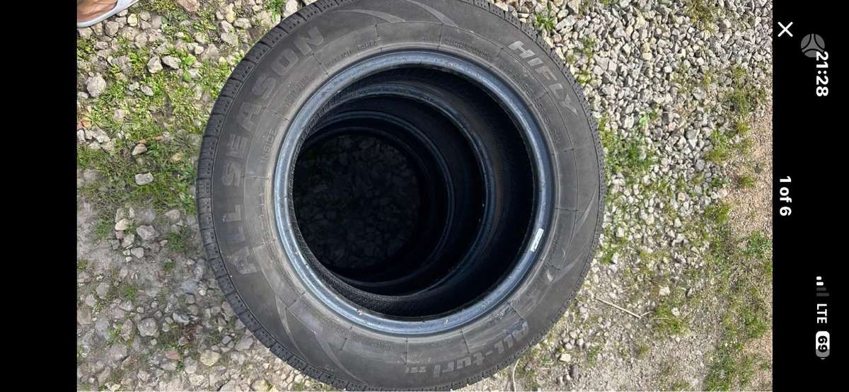 HI FLY, žieminės 195/65 R15 | A29751529