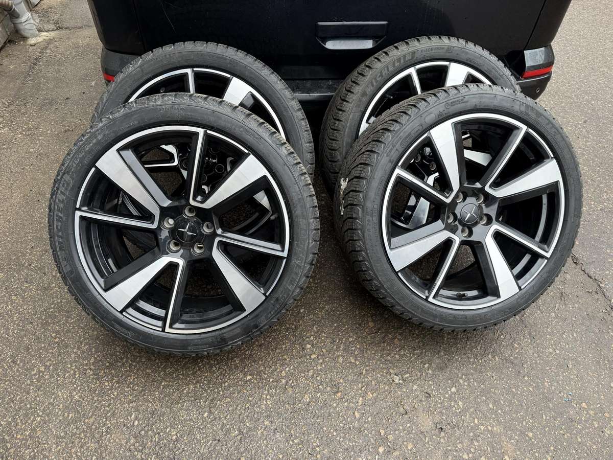 Volvo Polestar 2 Originalus žiema, lengvojo lydinio, R20 | A29752839