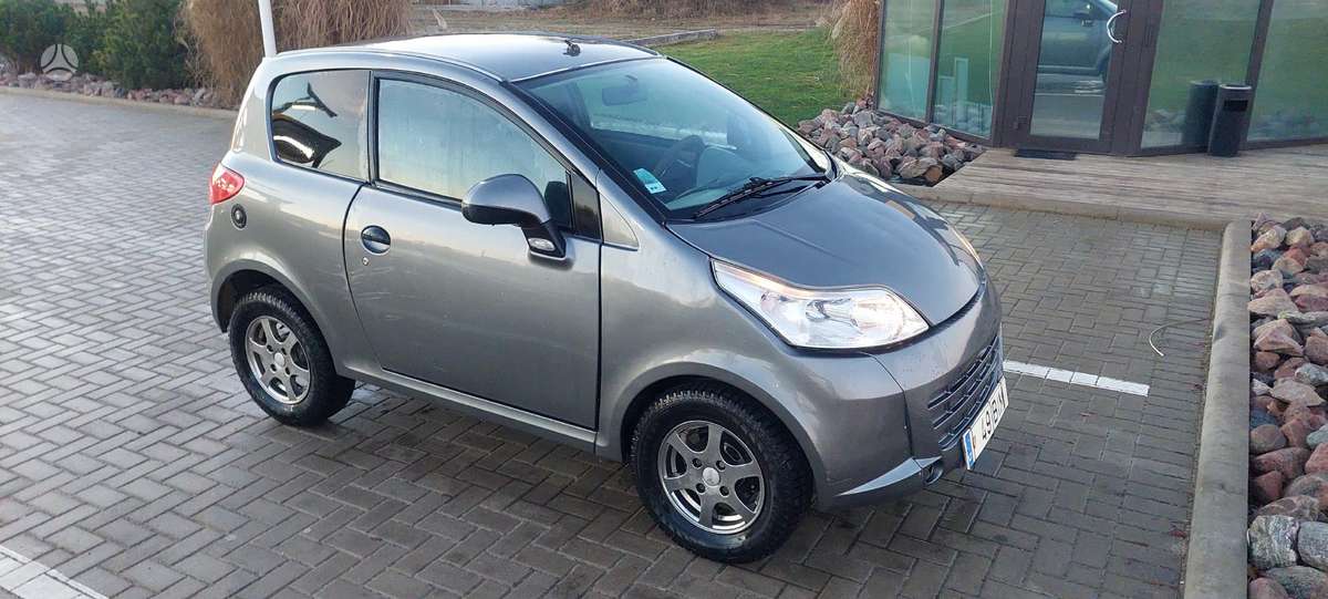 JDM Abaca, 0.5 l., hečbekas 2008-10 m., | A29755681