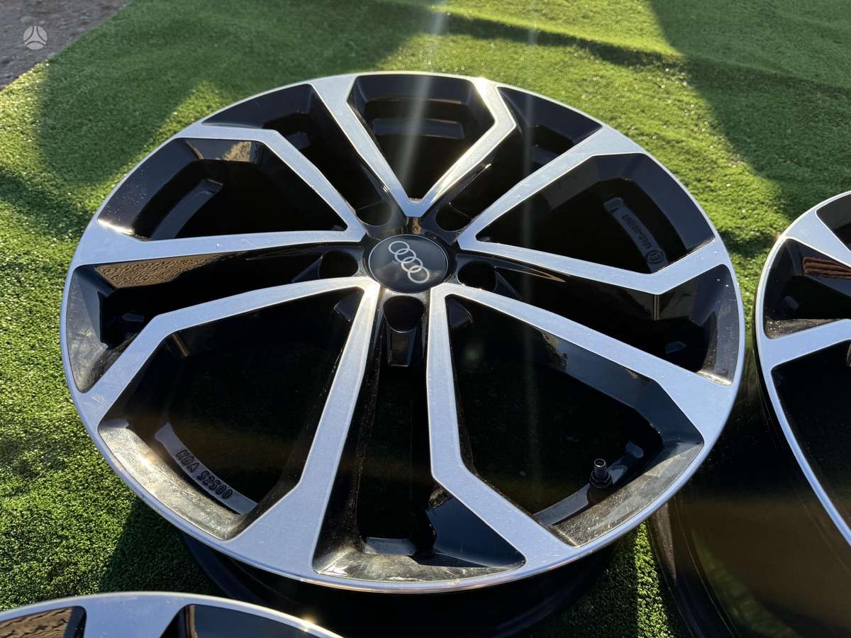 Audi VOKISKI - 7J, ET45, lengvojo lydinio, R17 | A29756195