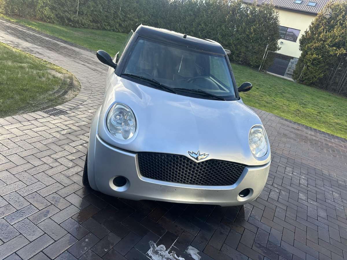 Chatenet CH26, 0.5 l., hečbekas 2011 m., | A29757773