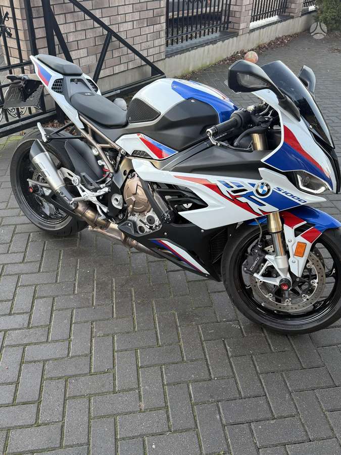 BMW S 1000 RR 1000cc, sportiniai / superbikes 2020-05 m., | A29758279