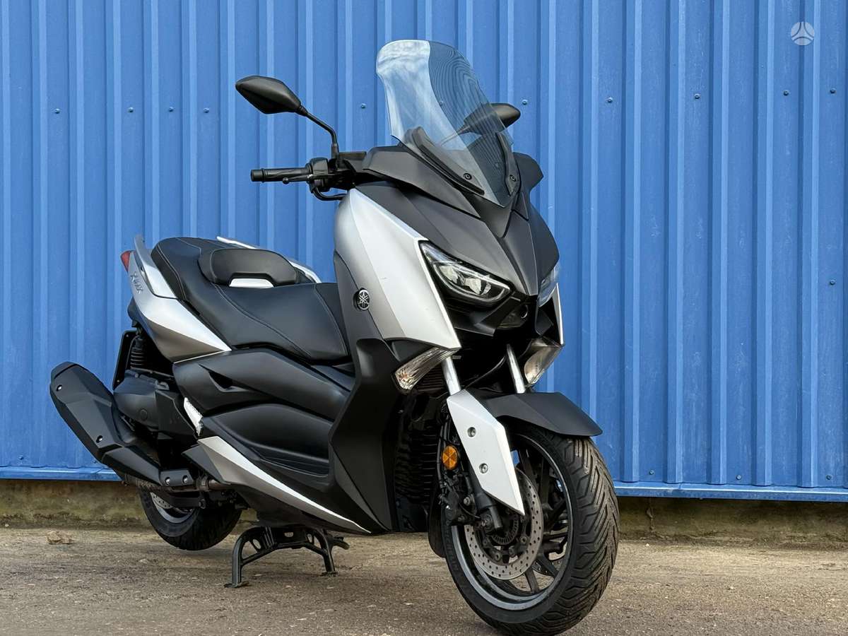 Yamaha X-max 400cc, motoroleriai / mopedai 2018-07 m., | A29529528