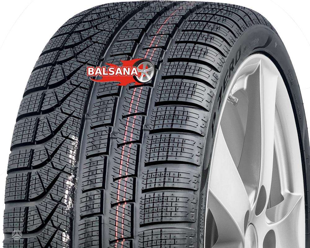 Pirelli Pirelli P-Zero Winter (*) MO (, žieminės 245/40 R20 | A29763507