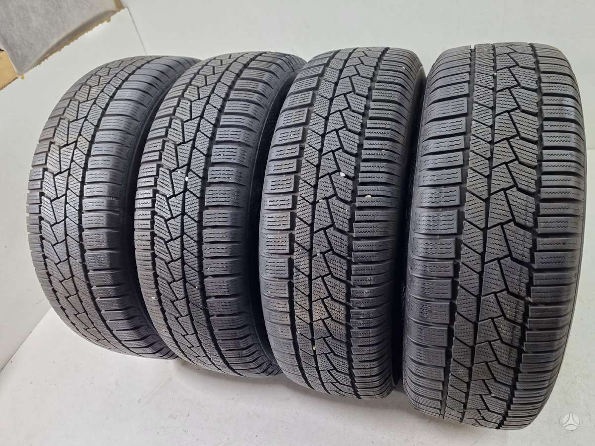 Continental 2024m, žieminės 205/60 R16 | A29764145
