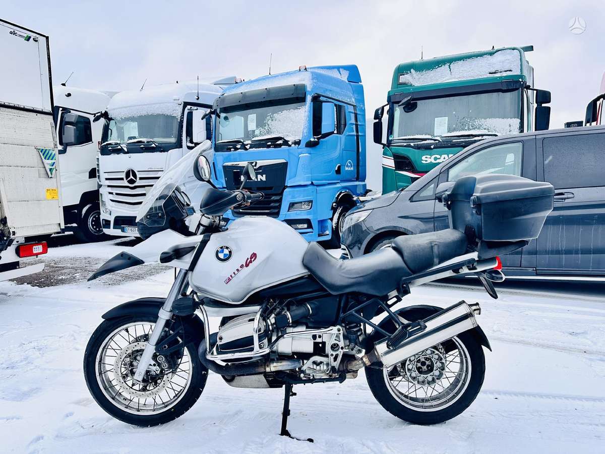 BMW R 1150 GS 1150cc, enduro / adventure 1999-10 m., | A29764353