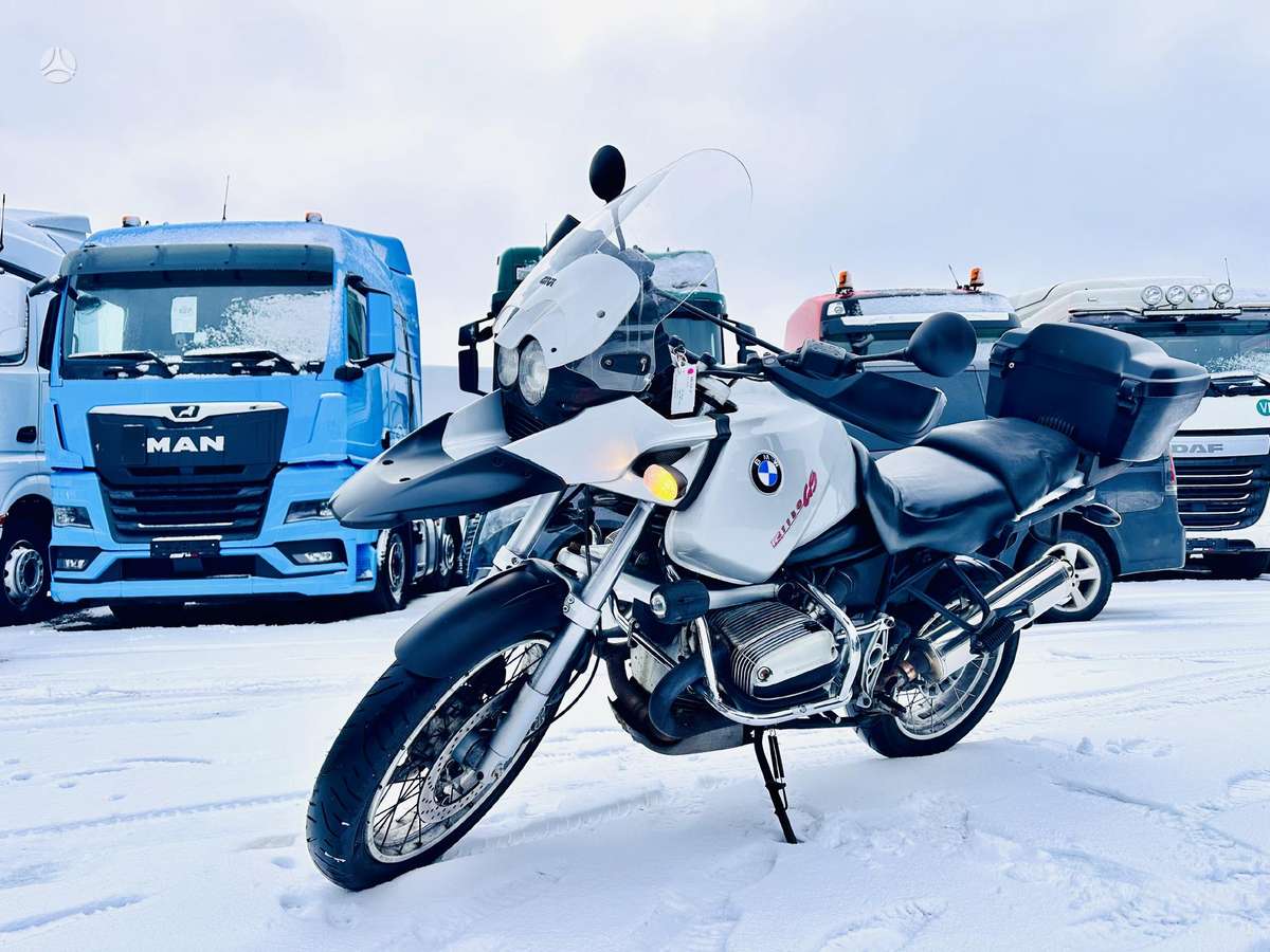 BMW R 1150 GS 1150cc, enduro / adventure 1999-10 m., | A29764353