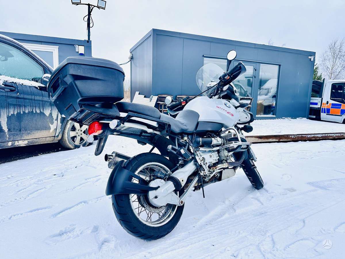BMW R 1150 GS 1150cc, enduro / adventure 1999-10 m., | A29764353
