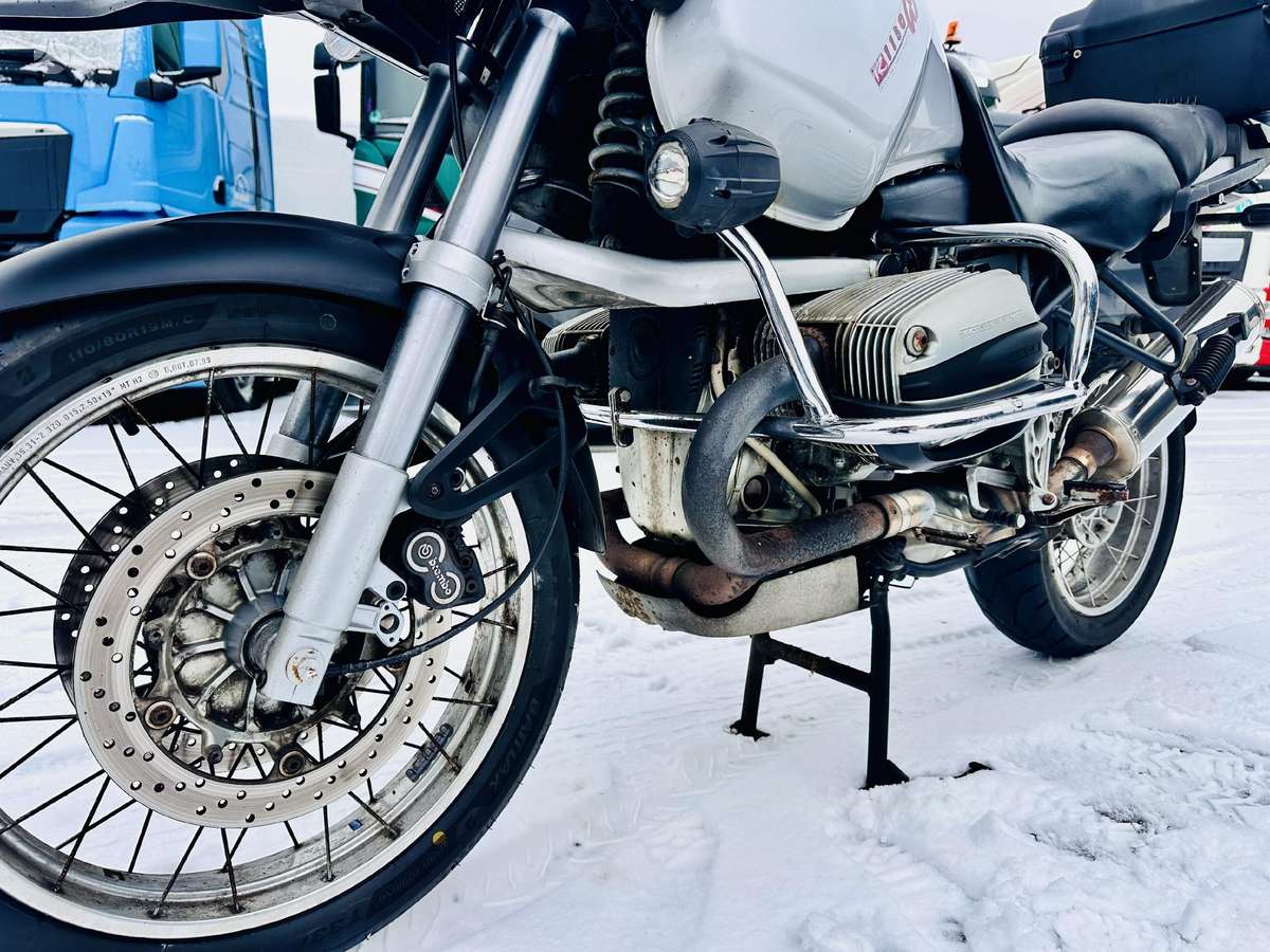 BMW R 1150 GS 1150cc, enduro / adventure 1999-10 m., | A29764353