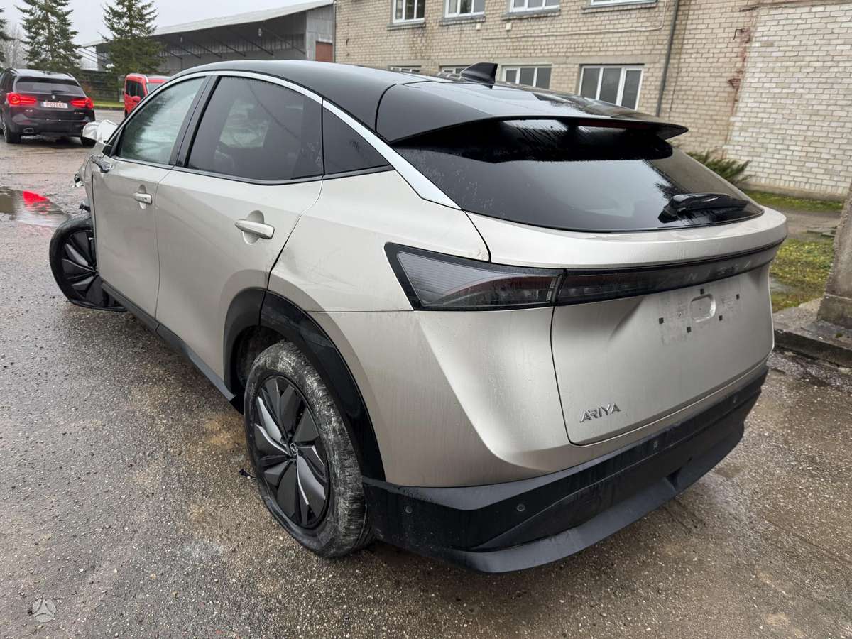 Nissan ARIYA, 90 kWh, off-road / crossover 2024-05 m., | A29764663