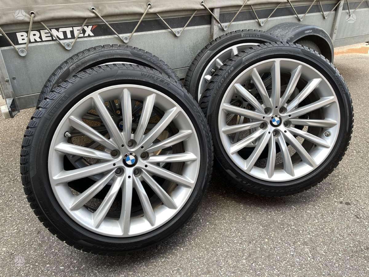 BMW 5 G30 G31 su žiem., light alloy, R19 | A29698403