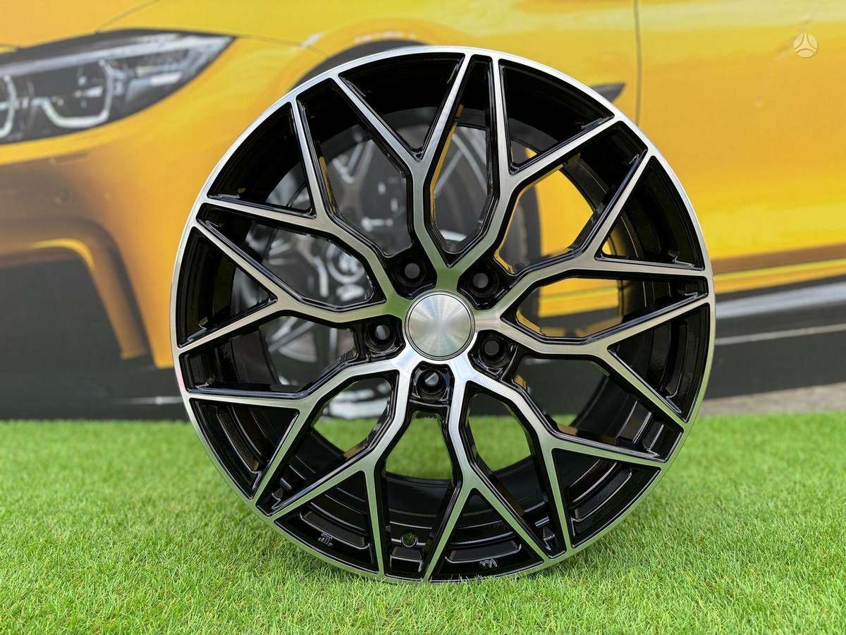 Autowheels Vossen Style Honda, Mazda, Kia, light alloy, R18 | A29767615