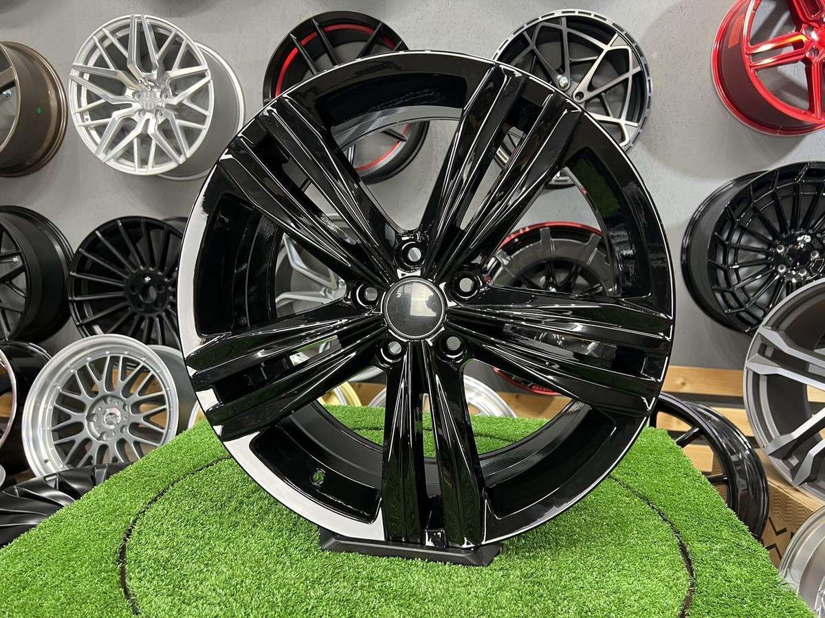 Autowheels VW Auckland Style Tiguan, Golf, light alloy, R16 | A29767621